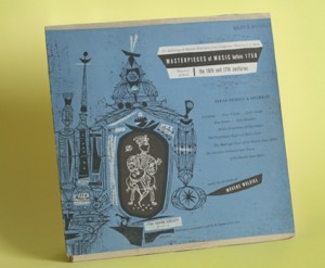 Joseph Low — Master Pieces of Music (Haydn Society) – No Barcode