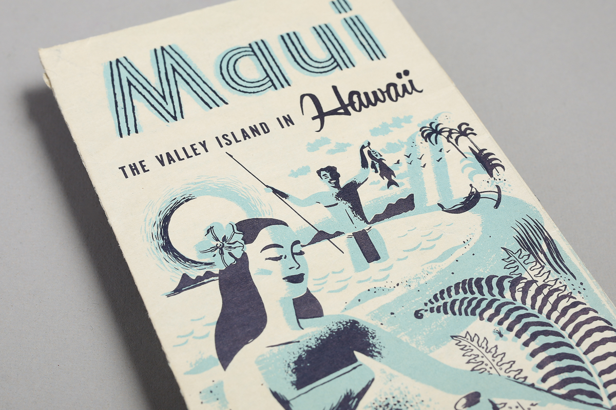 Hawaii Travel Brochures – No Barcode